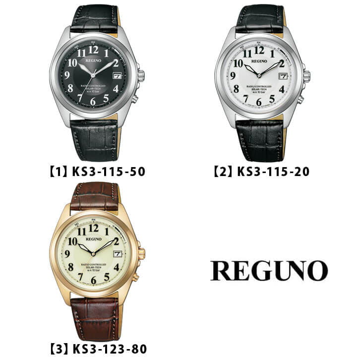 [New]shichizunregunosoratekkusora radio time signal analog leather belt ...