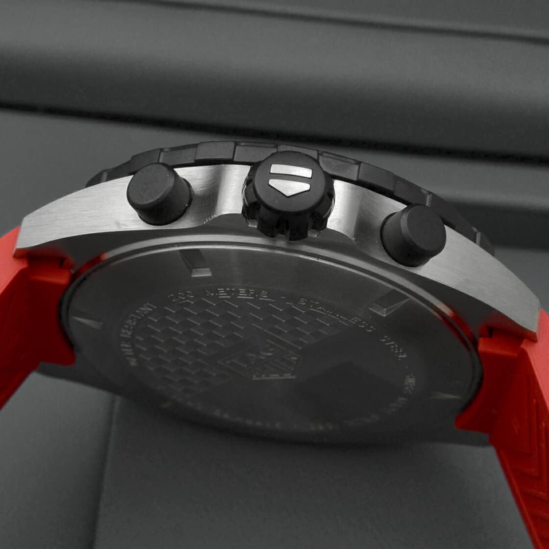 [New][2022 new work] tag hoiya CAZ101AN.FT8055 formula 1 Chronograph 43 ...