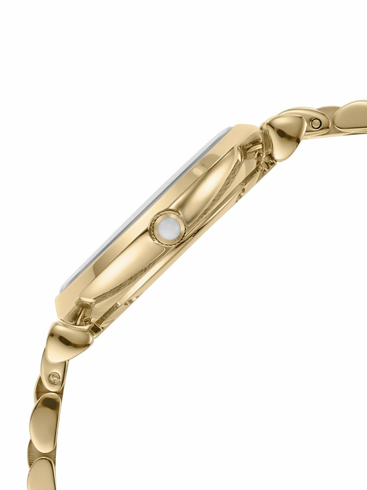 [New]30%OFF Ladies Emporio Armani clock analog Gold GIANNI T-BAR AR1907 ...