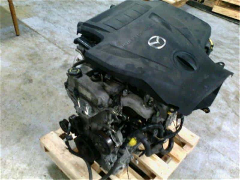 [Used]L3VDT Engine MAZDA MPV 2006 DBA-LY3P - BE FORWARD Auto Parts