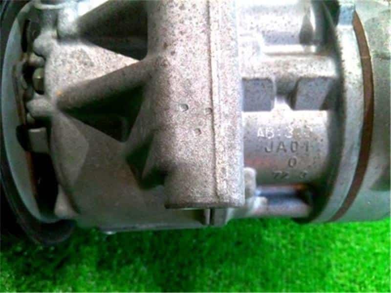 [Used]A/C Compressor TOYOTA Vitz 2015 DBA-KSP130 8832052450 - BE ...