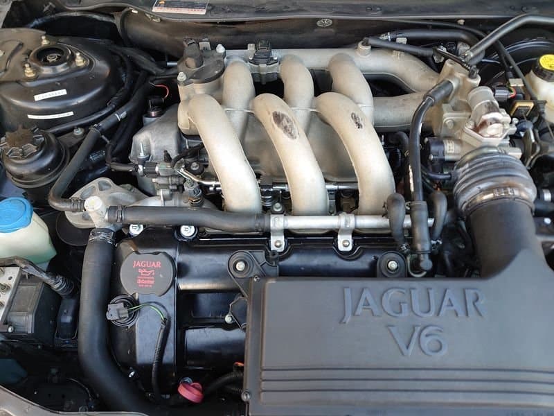 [Used]"psi" Jaguar ABA-J51YB X type 2.0 V6 YB Engine 93,788km 2006 type ...