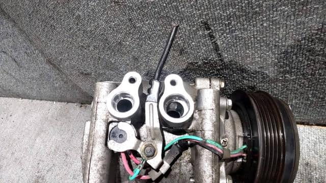 [Used]A/C Compressor HONDA Mobilio 2005 DBA-GB2 38810PYC006 - BE ...