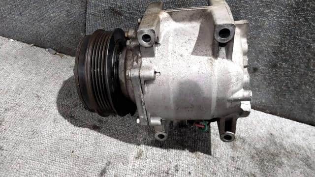 [Used]A/C Compressor HONDA Mobilio 2005 DBA-GB2 38810PYC006 - BE ...