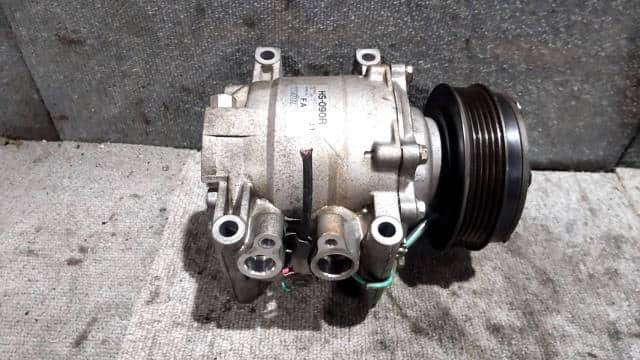 [Used]A/C Compressor HONDA Mobilio 2005 DBA-GB2 38810PYC006 - BE ...