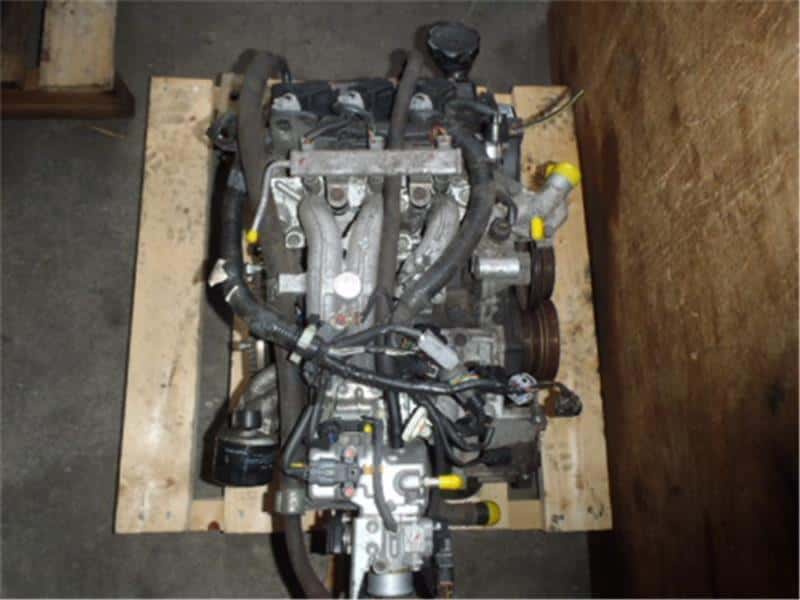 [Used]3G83 Engine NISSAN Clipper 2013 GBD-U72V - BE FORWARD Auto Parts