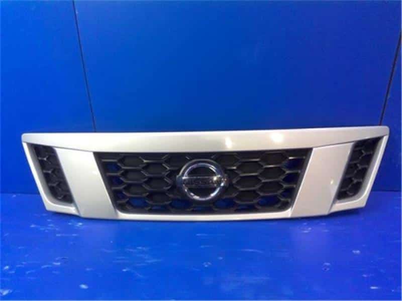 [Used]Radiator Grille NISSAN Nv350 caravan 2013 LDF-VW6E26 623103XA0A ...