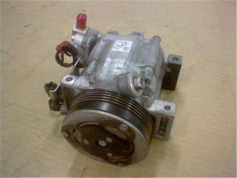 [Used]A/C Compressor SUBARU Exiga 2010 DBA-YA4 73111FG002 - BE FORWARD ...