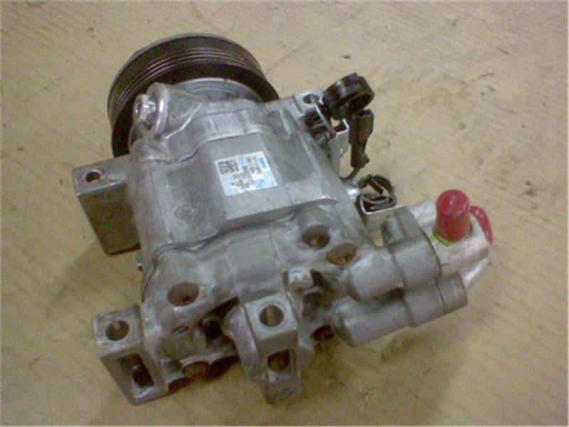 [Used]A/C Compressor SUBARU Exiga 2010 DBA-YA4 73111FG002 - BE FORWARD ...