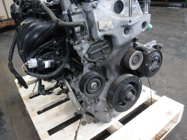[Used]R18A Engine HONDA Stream 2012 DBA-RN6 - BE FORWARD Auto Parts