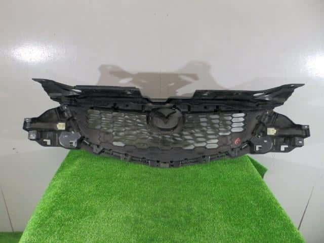 [Used]Radiator Grille MAZDA CX-5 2012 LDA-KE2AW KD4550710F - BE FORWARD ...