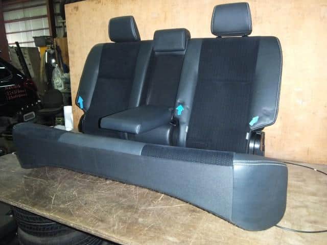 [Used]Rear Seat TOYOTA Corolla Fielder 2014 DBA-NZE161G 7107513D20C0 ...