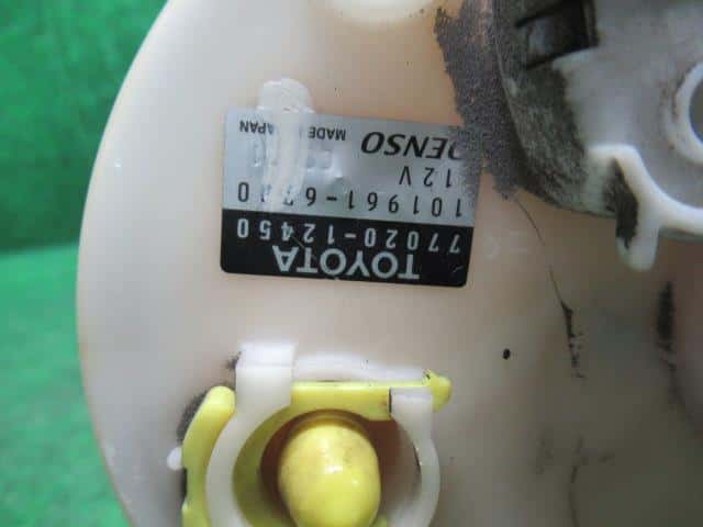 [Used]Fuel Pump TOYOTA Allex 2001 TA-NZE121 2322122030 - BE FORWARD ...