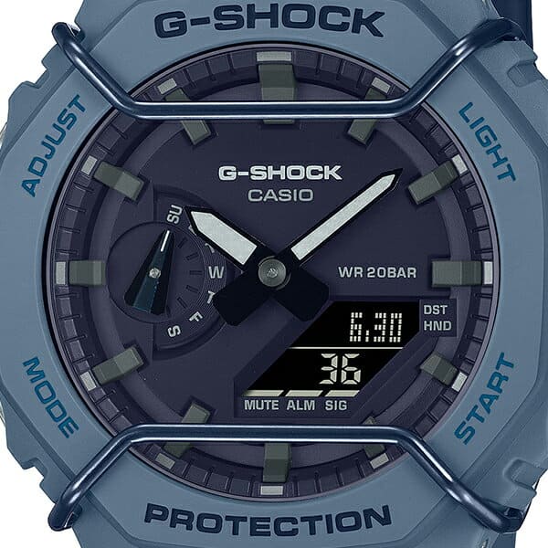[New]December 9 release G-SHOCK Tone on tone series 2100 GA-2100PT-2AJF ...