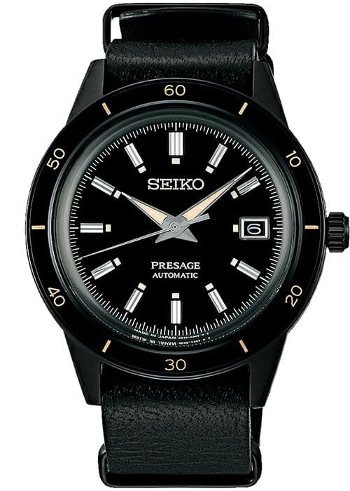[New]SEIKO Presage Style60' s vintage-style SARY215 mens Mechanical ...