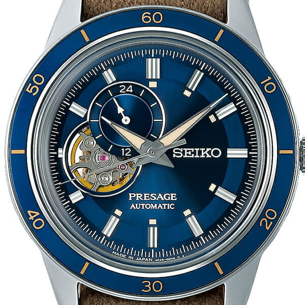 [New]SEIKO Presage Style60' s vintage-style SARY213 mens Mechanical ...