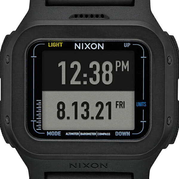 [New]NIXON Nixon Regulus Expedition Regulus Expedition A1324001-00 mens ...
