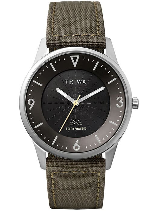 [New]TRIWA thoria TIME FOR SOLAR time four solar SOL101-CL080912 mens ...