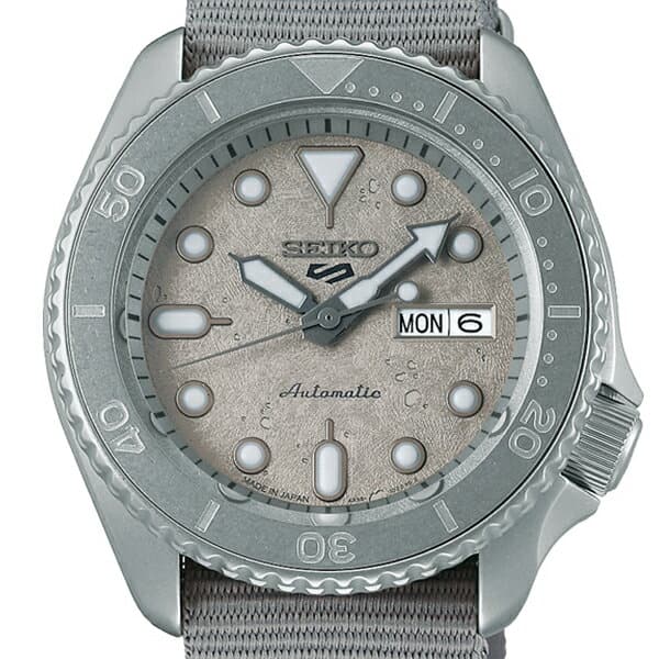 [New]SEIKO 5 street CEMENT BOY cement boy SBSA127 mens Mechanical ...