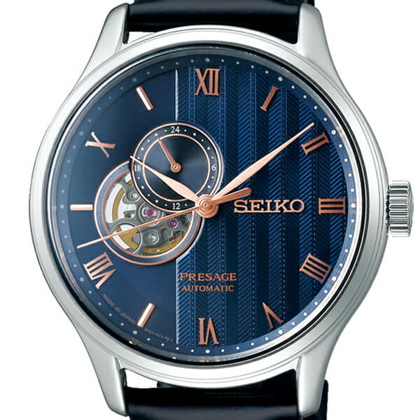 [New]SEIKO Presage ripple mark SARY187 mens Mechanical Automatic ...