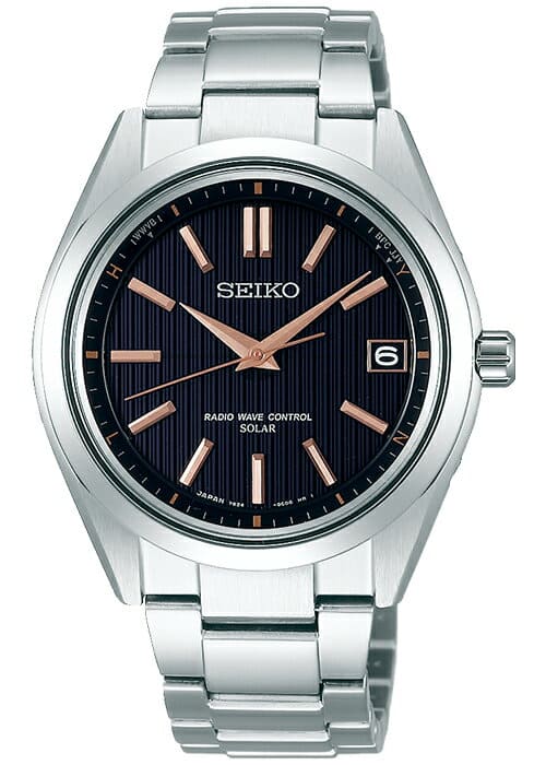 [New]SEIKO Brights Electric wave solar SAGZ087 mens Electric wave solar ...