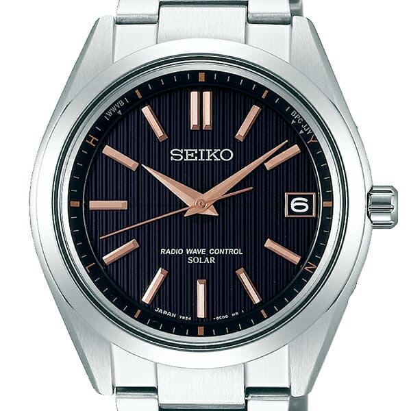 [New]SEIKO Brights Electric wave solar SAGZ087 mens Electric wave solar ...