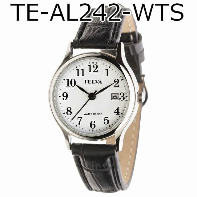 [New]It is until maximum 44 times & 2000 01:59 Cleffer TELVA terba TE-AL242-WTS TE-AL243-WTG TE ...