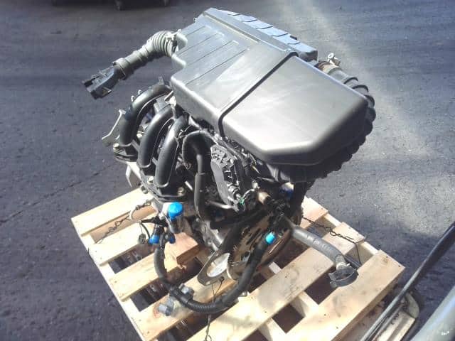 [Used]3B20 Engine MITSUBISHI Ek space 2017 DBA-B11A - BE FORWARD Auto Parts
