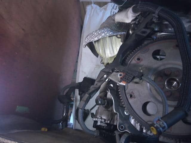 [Used]8AR-FTS Engine TOYOTA Crown 2015 DBA-ARS210 1900036550 - BE ...