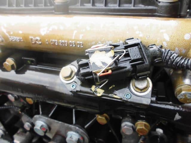 [Used]6R10 Engine Mitsubishi Fuso Fuso tractor 2017 QPG-FP64VDR - BE ...