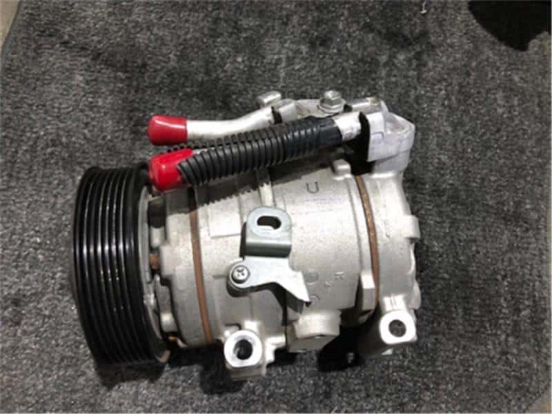 [Used]A/C Compressor TOYOTA Hiace Van 2020 QDF-GDH206V - BE FORWARD ...