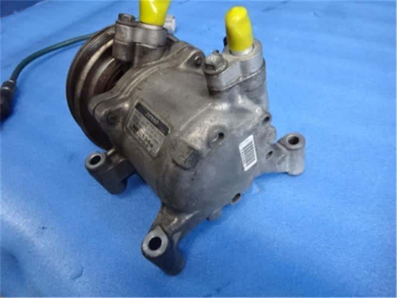 [Used]A/C Compressor SUZUKI Wagon R 2016 DBA-MH34S 9520050MC2 - BE ...