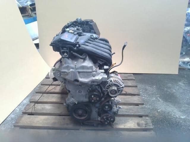[Used]HR15DE Engine NISSAN Ad 2014 DBF-VY12 101021KT0F - BE FORWARD ...