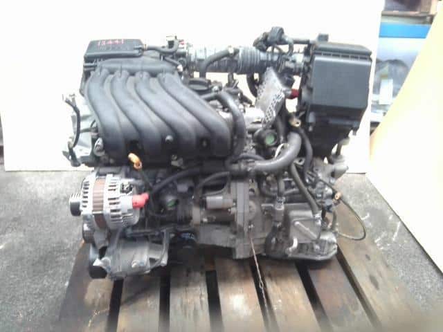 [Used]HR15DE Engine NISSAN Ad 2014 DBF-VY12 101021KT0F - BE FORWARD ...