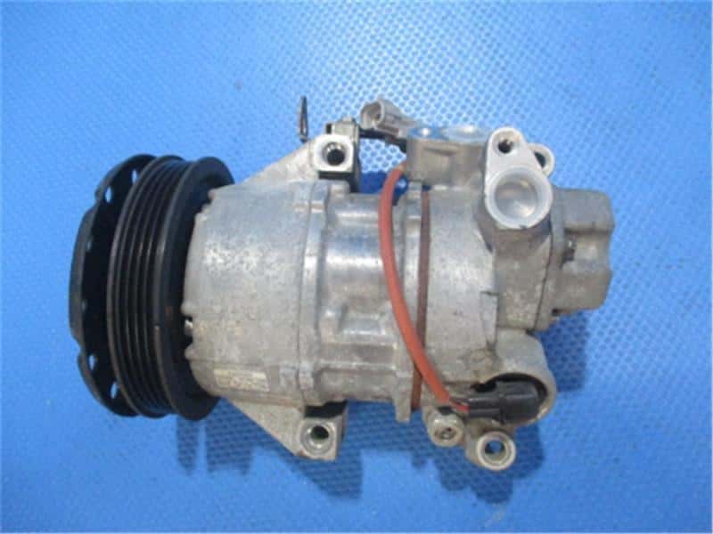 [Used]A/C Compressor TOYOTA Sienta 2011 DBA-NCP85G 8831052431 - BE ...