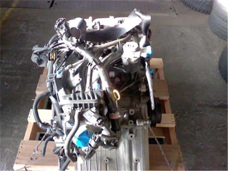 [Used]K6A Engine SUZUKI Every 2013 HBD-DA64V - BE FORWARD Auto Parts