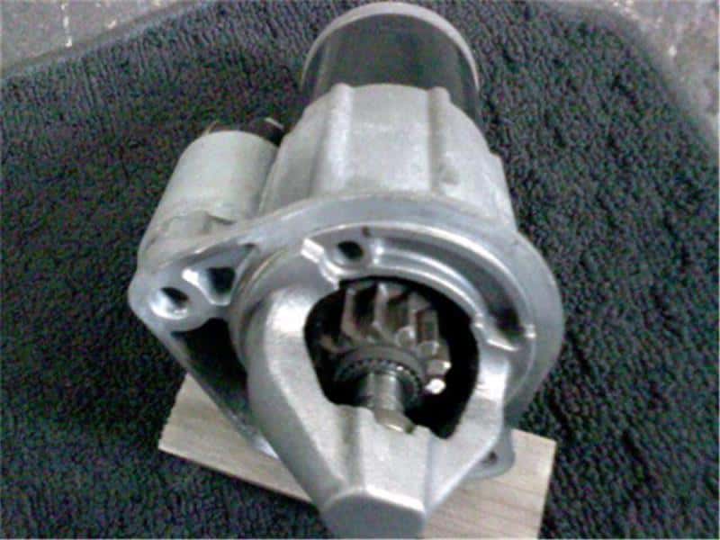 [Used]Nissan Genuine Roox B21A starter motor 23300-6A00G P50100 ...