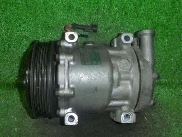 [Used]A/C Compressor ALFA ROMEO 147 2002 GH-937AB SD7V16 - BE FORWARD ...