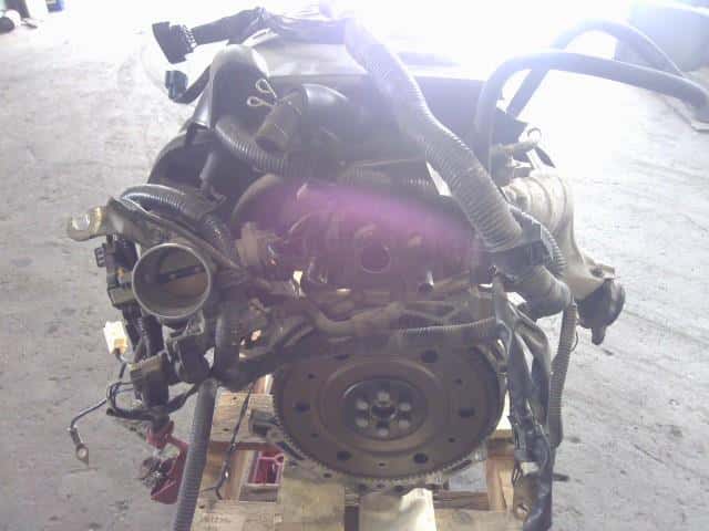 [Used]2NZ-FE Engine TOYOTA COROLLA 2003 UA-NZE120 1900021220 - BE ...