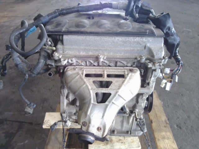 [Used]2NZ-FE Engine TOYOTA COROLLA 2003 UA-NZE120 1900021220 - BE ...