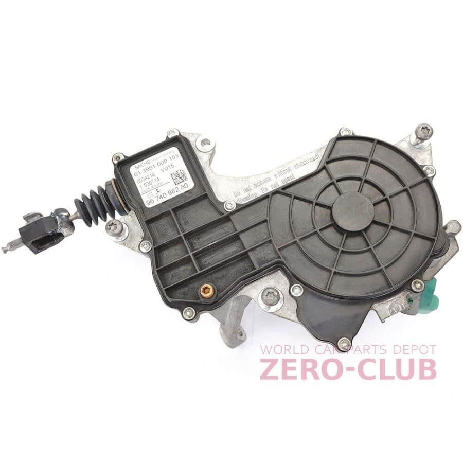 [Used]Actuator Peugeot clutch 9805756880 2008 A94HM01" [2356-85666 ...