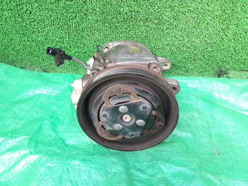 [Used]A/C Compressor SUZUKI Carry 2006 EBD-DA63T - BE FORWARD Auto Parts