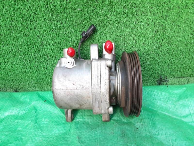 [Used]A/C Compressor SUZUKI Carry 2006 EBD-DA63T - BE FORWARD Auto Parts