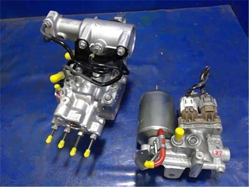 [Used]Brake Booster TOYOTA Aqua 2013 DAA-NHP10 4705052030 - BE FORWARD ...