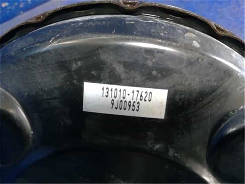 [Used]Brake Booster SUZUKI Wagon R 2009 DBA-MH23S - BE FORWARD Auto Parts
