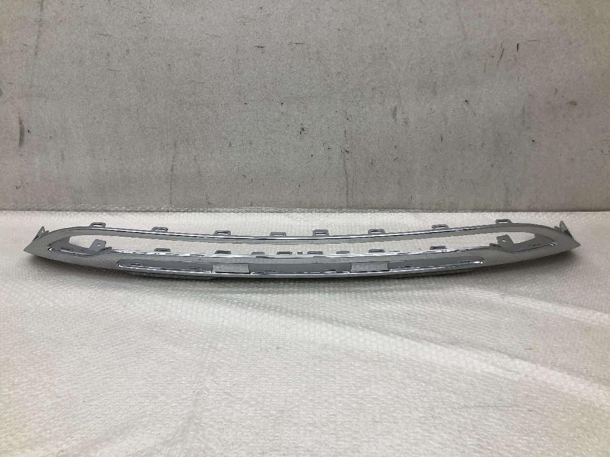 [Used]Benz GLA 247 Front bumper lower panel A2478805901 plating panel ...