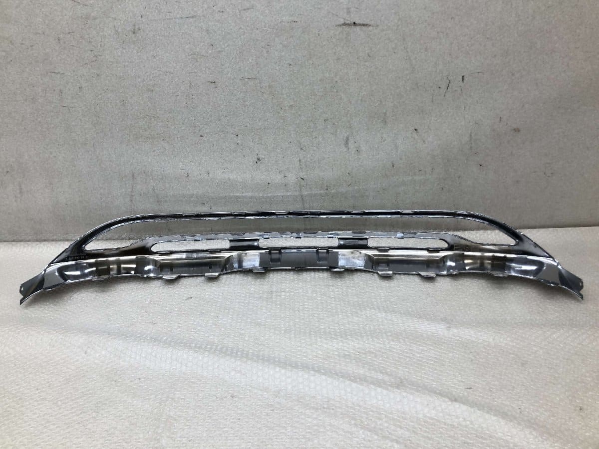 [Used]Benz GLA 247 Front bumper lower panel A2478805901 plating panel ...