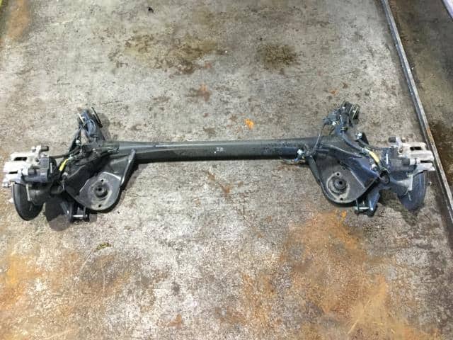 [Used]Rear Axle Beam Assembly HONDA Fit 2020 6AA-GR3 42100TZAJ10 - BE ...