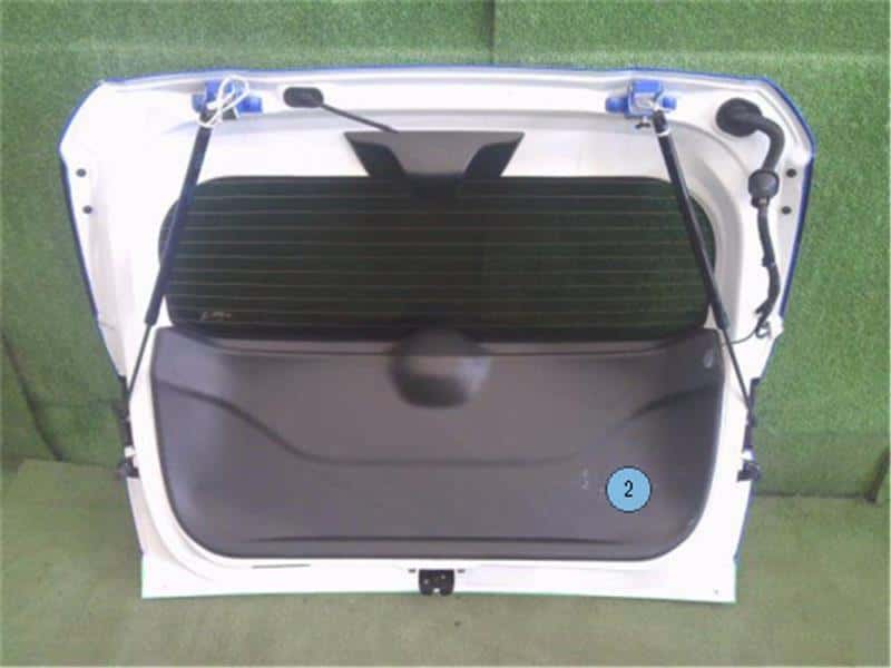 [Used]Back Door Assembly NISSAN Note 2021 6AA-E13 - BE FORWARD Auto Parts