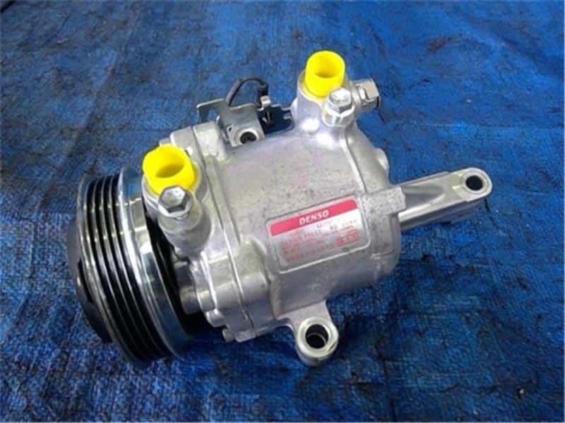 [Used]A/C Compressor SUZUKI Solio 2020 DAA-MA36S 9520081P10 - BE ...